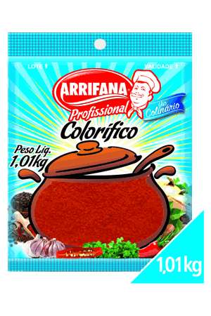 Colorífico Arrifana 1kg - CAUE DISTRIBUIDORA